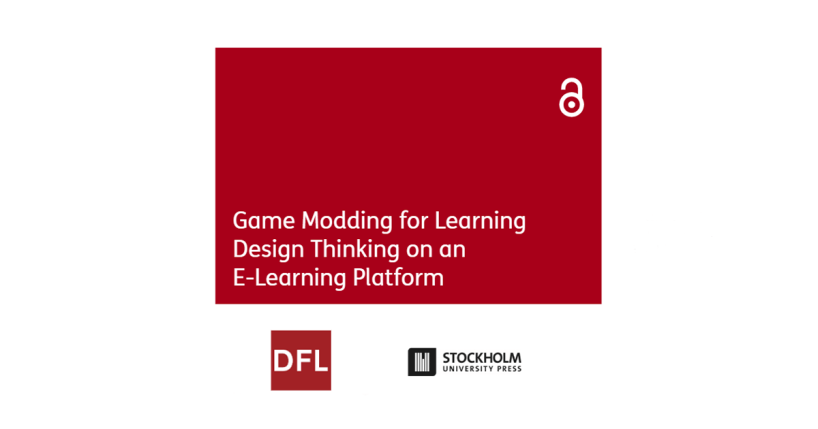 Game Modding For Learning Design Thinking On An E Learning Platform T